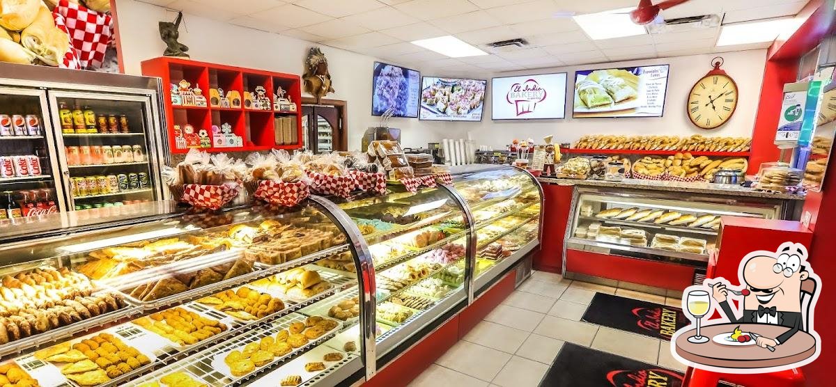 El Indio Bakery in Hialeah - Restaurant menu and reviews