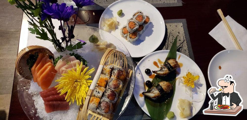 Fin Sushi & Grill in Port Charlotte - Restaurant menu and reviews