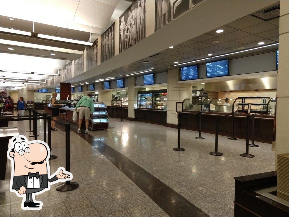 Capitol Visitor Center Restaurant