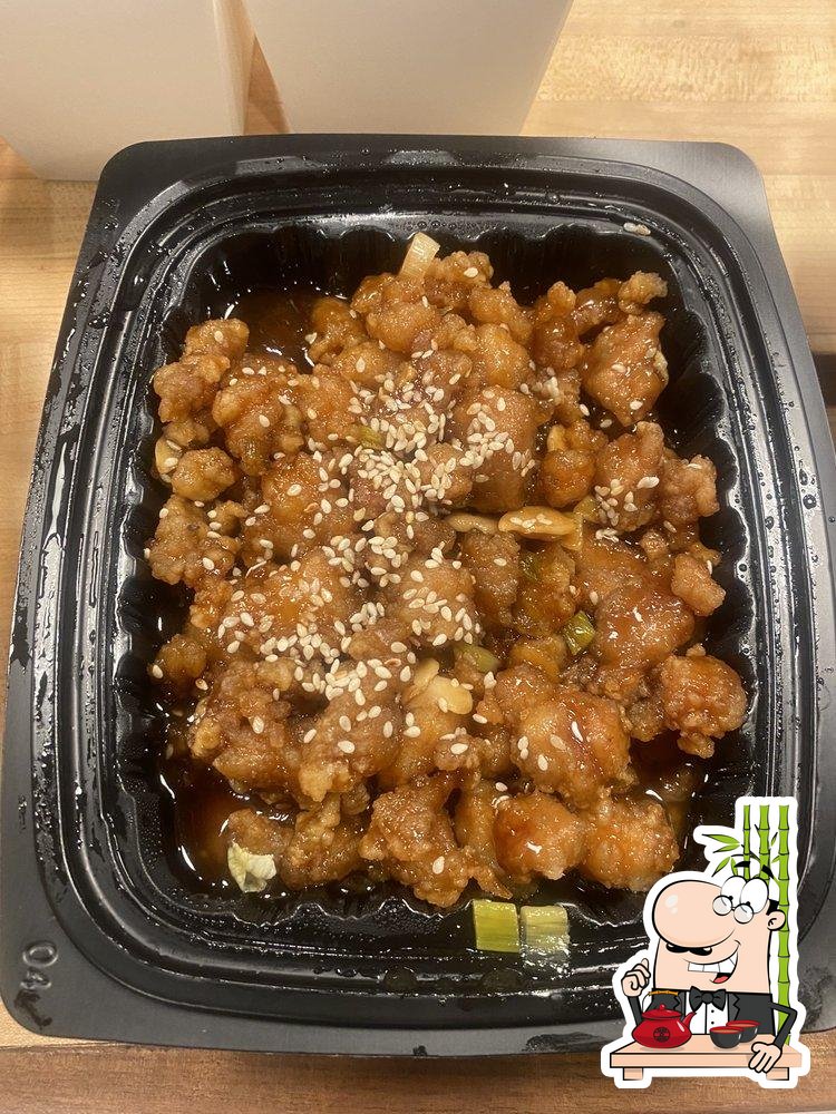 China Cottage, 6290 Far Hills Ave in Centerville - Restaurant menu and ...