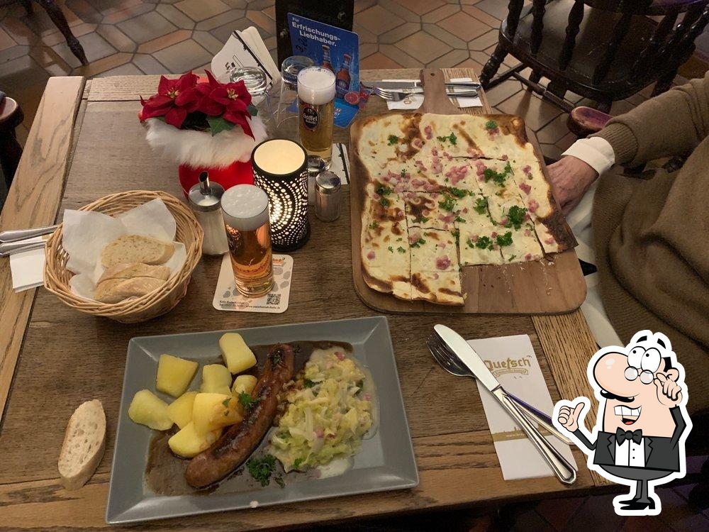 Brauhaus Quetsch restaurant, Köln - Restaurantbewertungen