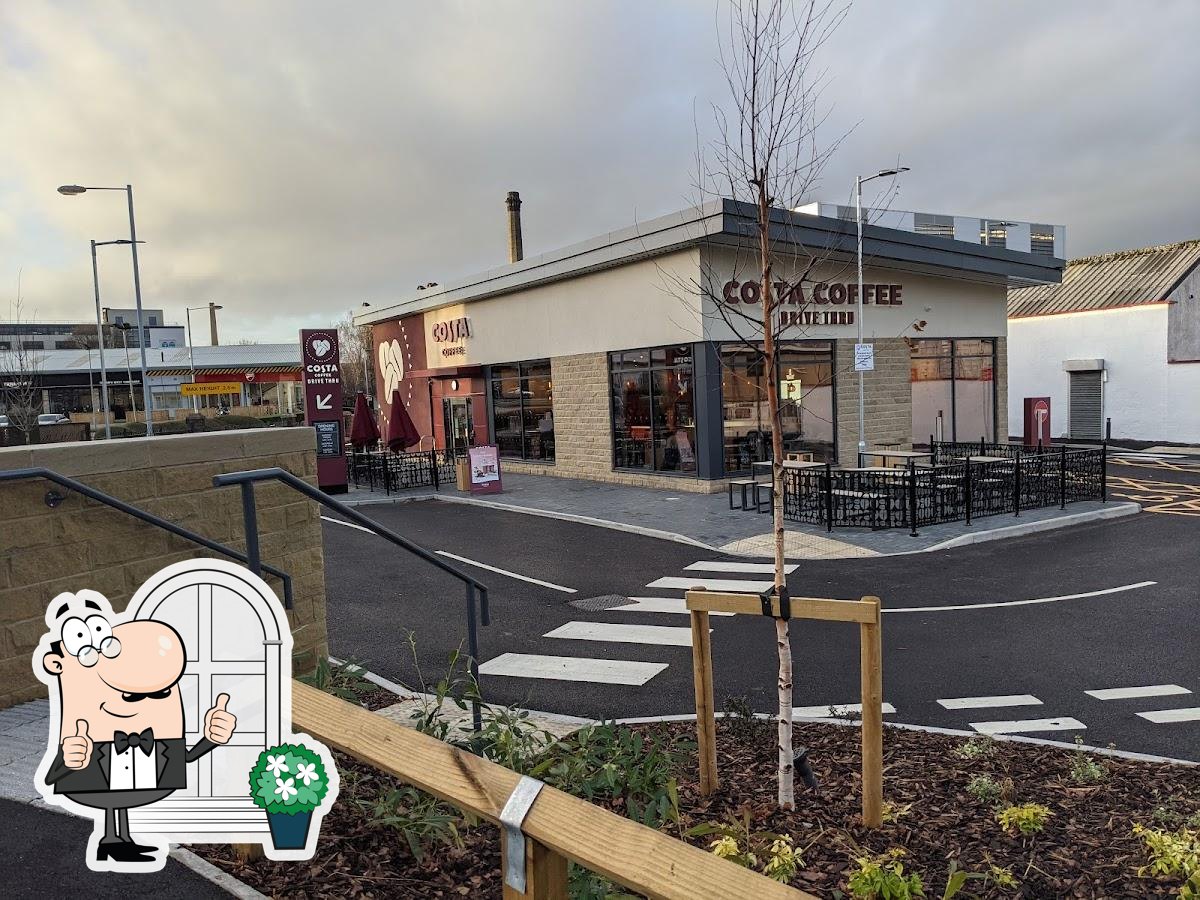 Costa Coffee Drive Thru, Shipley - Opiniones del restaurante