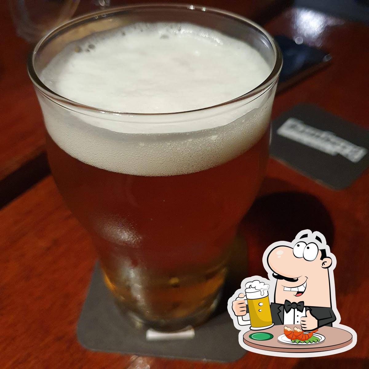 Mucha Breja Rock Pub - Cervejas Artesanais, Santos - Menu do ...
