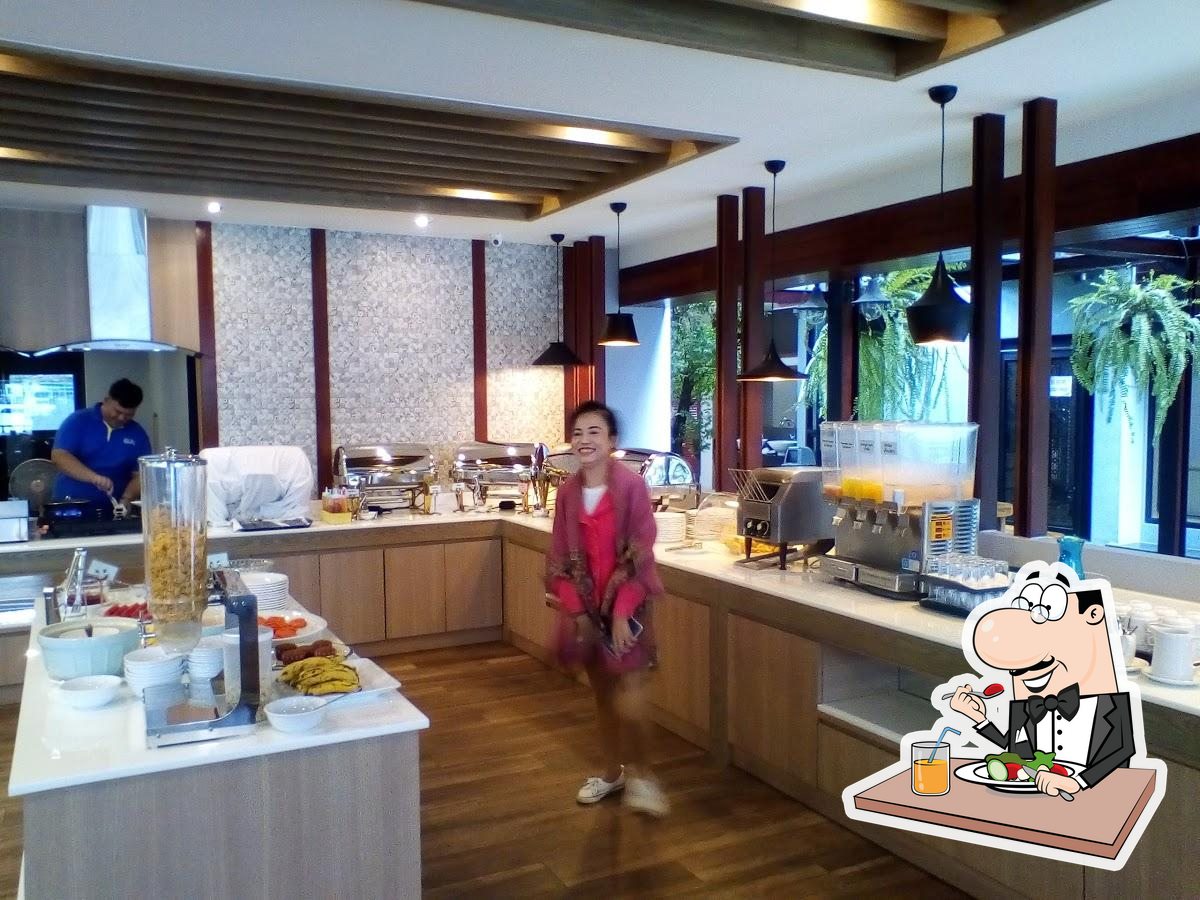 Restaurante New Siam Palace Ville Hotel, Bangkok - Opiniones del ...