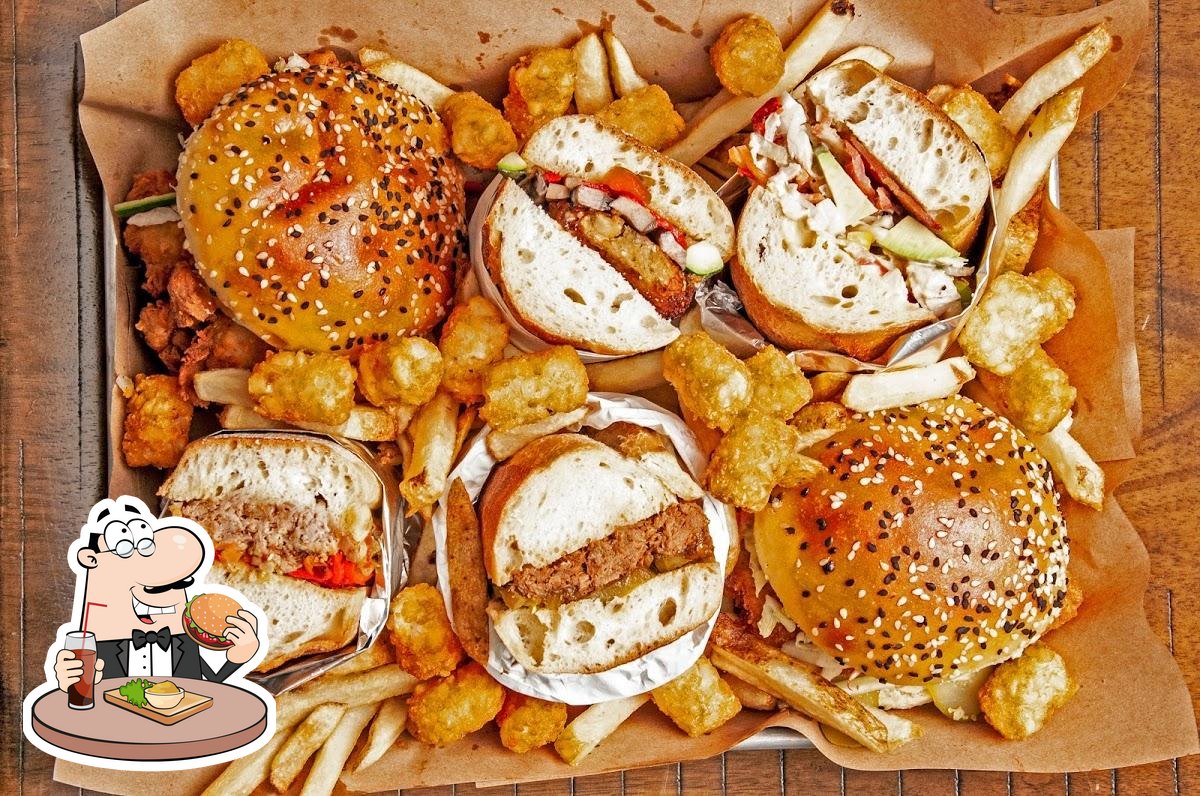Tall Tree Sandwich Co. in Hamilton - Restaurant menu and reviews