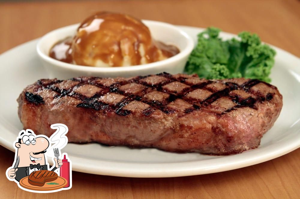 Texas Corral in Highland - Restaurant menu and reviews