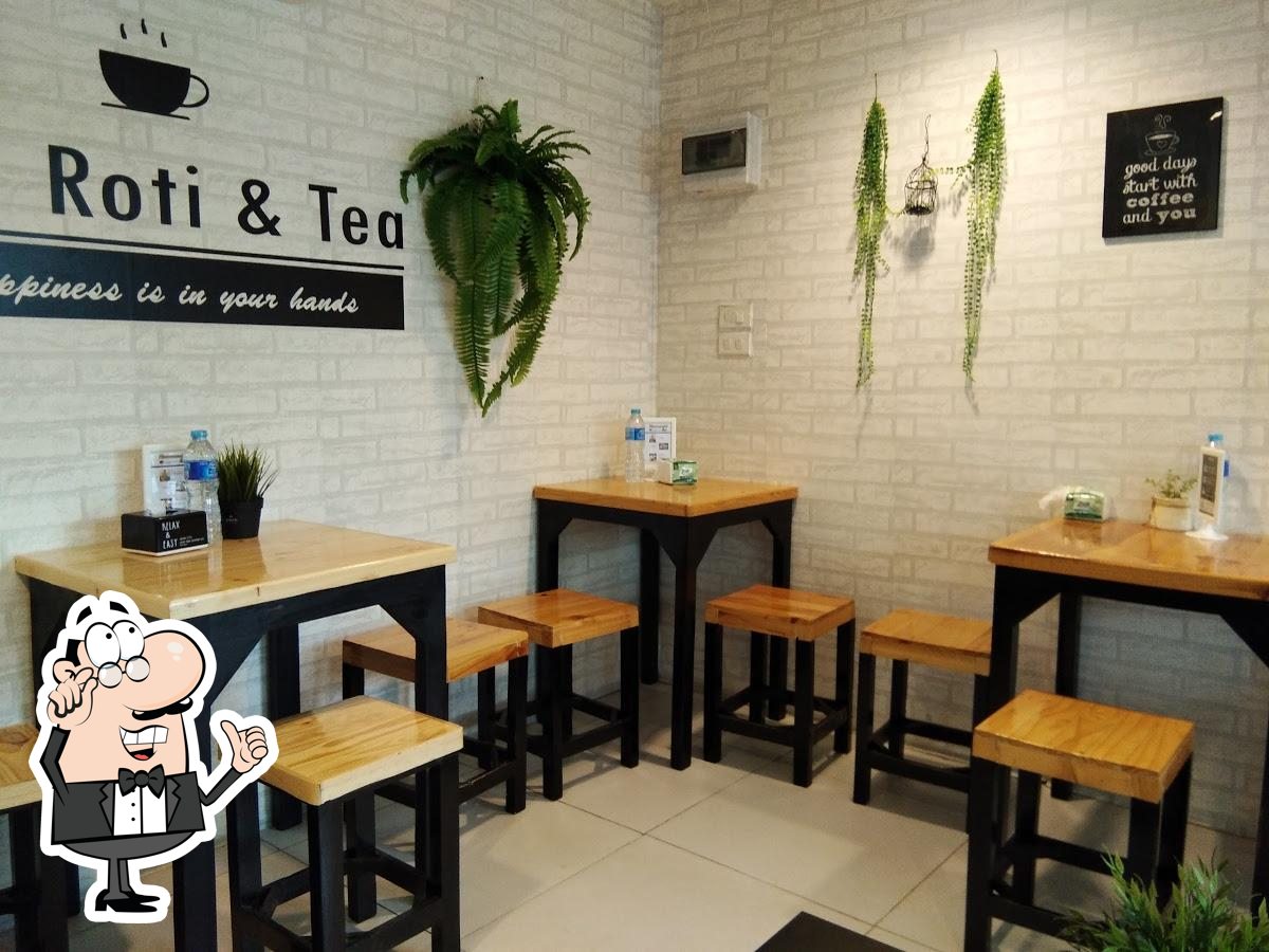 The Roti & Tea cafe, Bangkok - Restaurant reviews