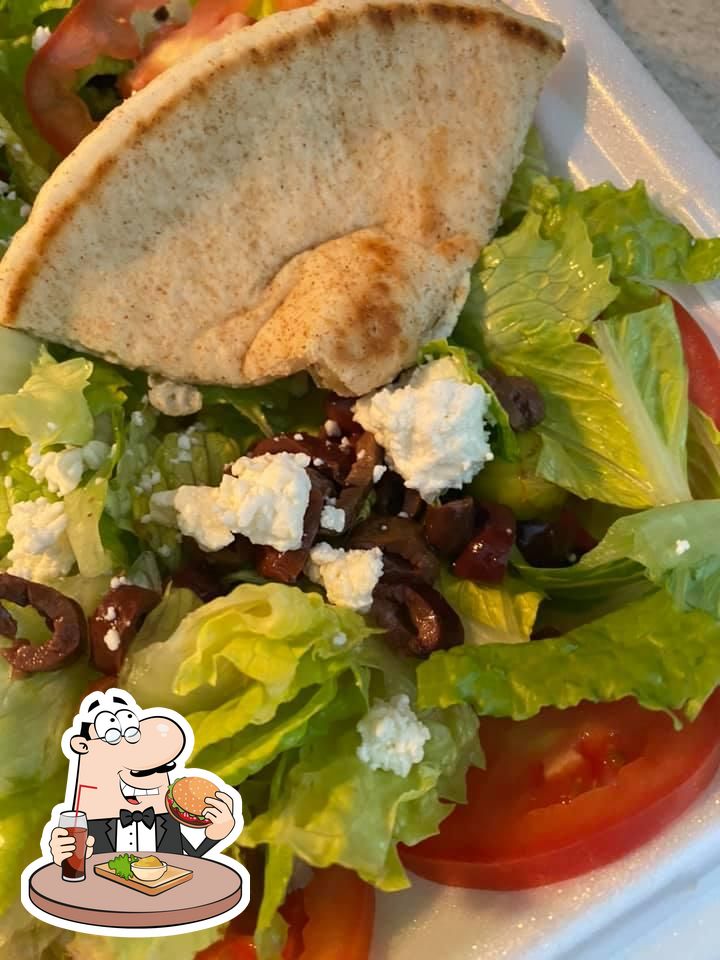 Zorba's Gyros in Anchorage - Restaurant menu and reviews