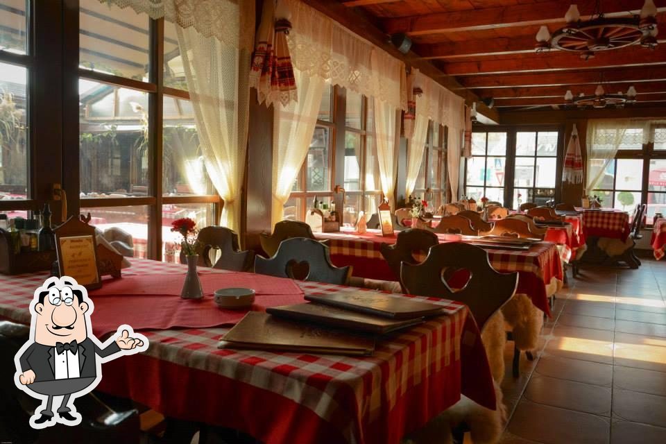 Restaurant Casa Romaneasca, Băile Felix, Strada Zorilor nr. 10 ...