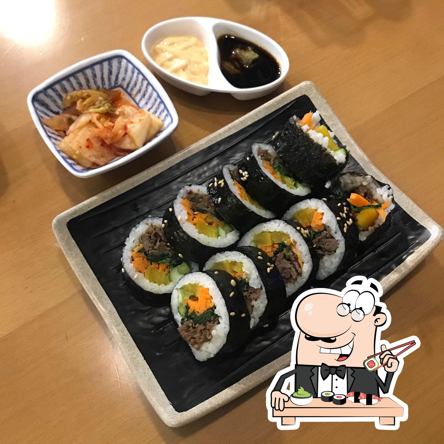 Sonagi Korean Restaurant, Al Ain - Restaurant menu, prices and reviews