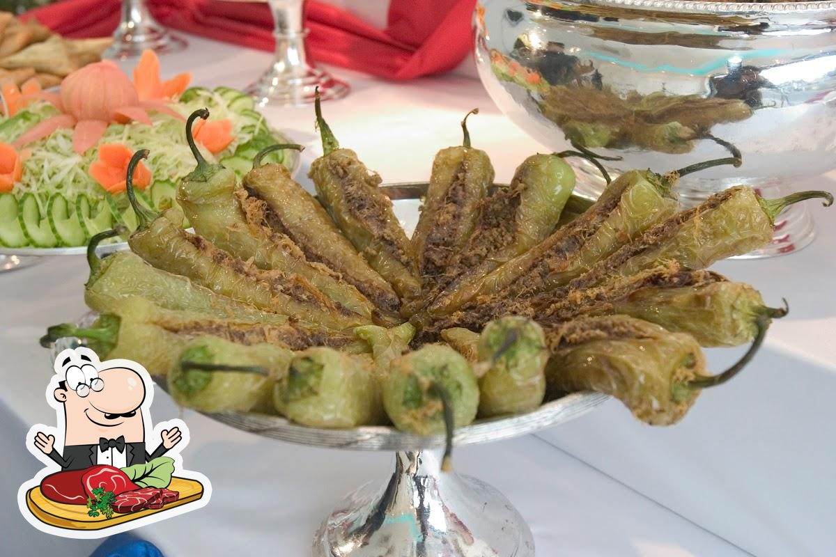 Al-Amin, 11 Cambridge Rd in Kingston upon Thames - Restaurant menu and ...