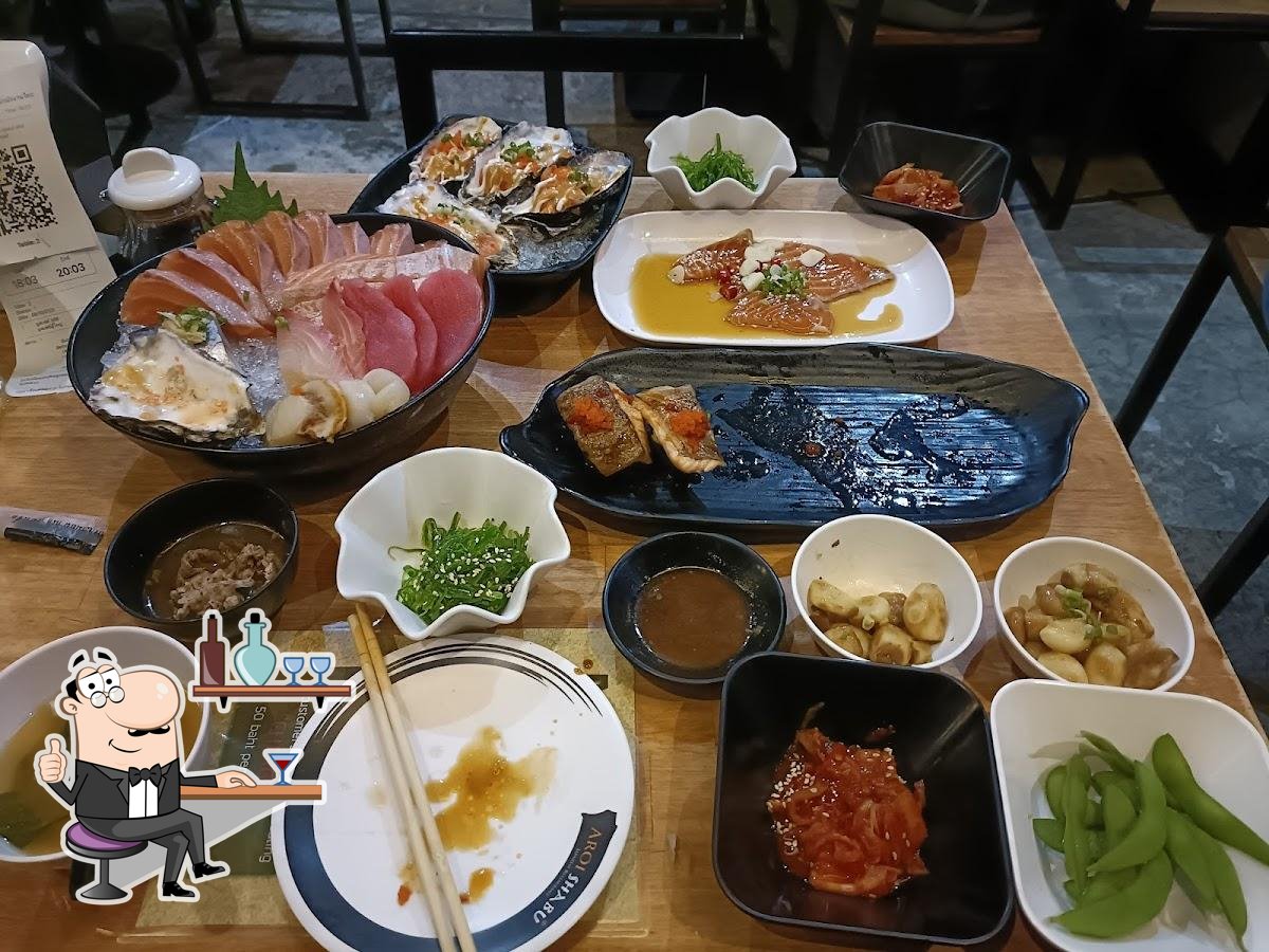 Aroi Sushi, Bangkok - Restaurant menu, prices and reviews