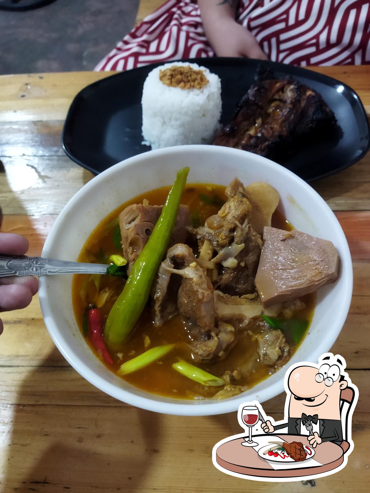 BONJO’S INASAL restaurant, San Pedro - Restaurant reviews