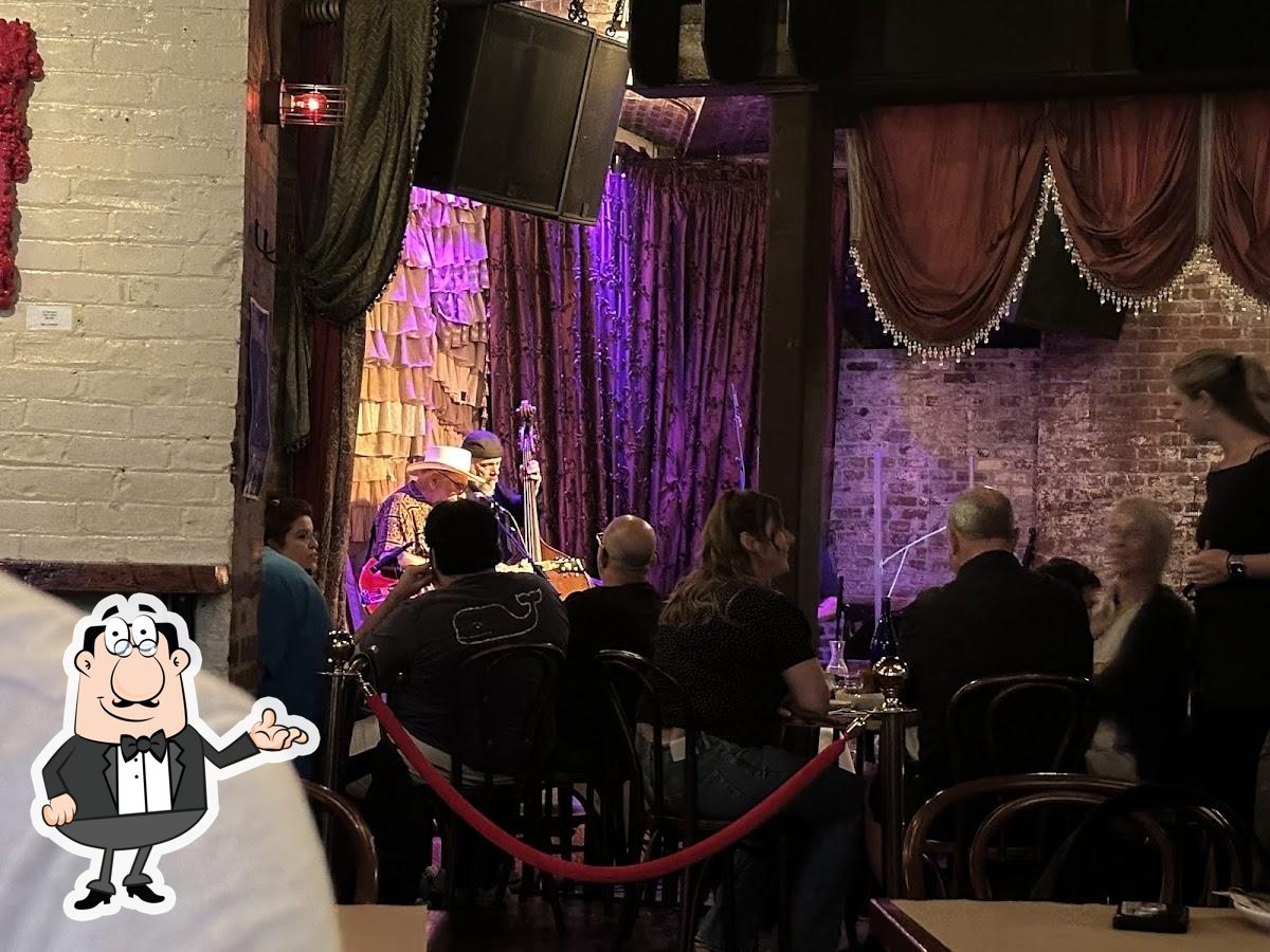 Beehive Restaurant, Boston, Dover - Restaurant menu, prices and reviews