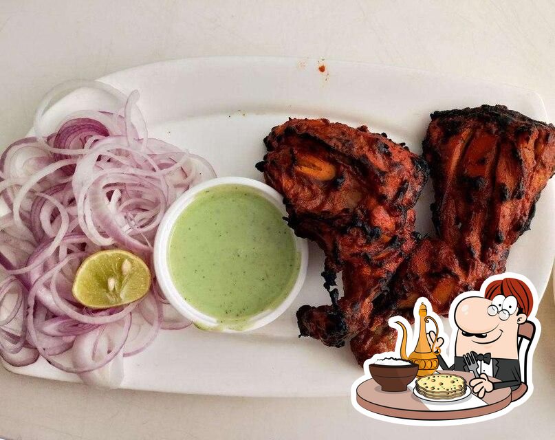 Biryani Mahal, Patna, Buddh Marg Road Kotwali Chauraha Opp. Kotwali ...