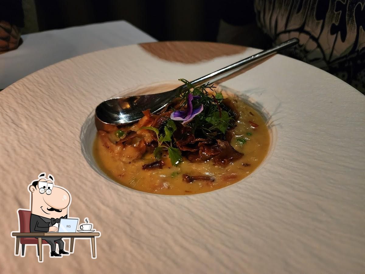 Courgette Restaurant, Canberra - Restaurant menu, prices and reviews