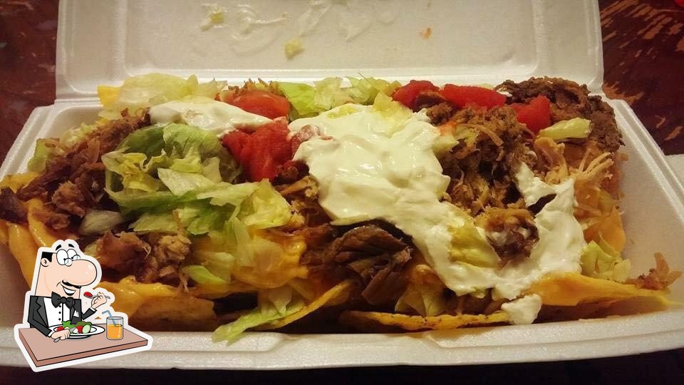 Fat Man's Great Eats in Poteau - Restaurant reviews