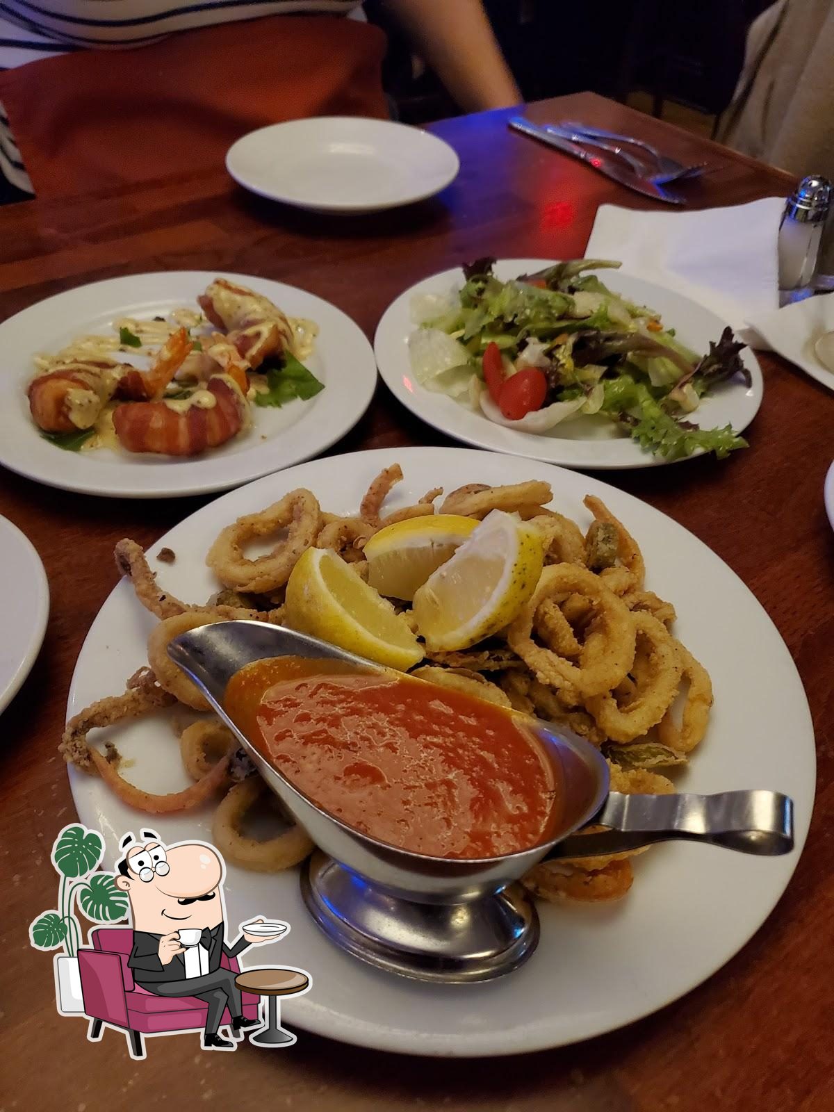 Filomena Lakeview, Deptford Township - Restaurant menu, prices and reviews
