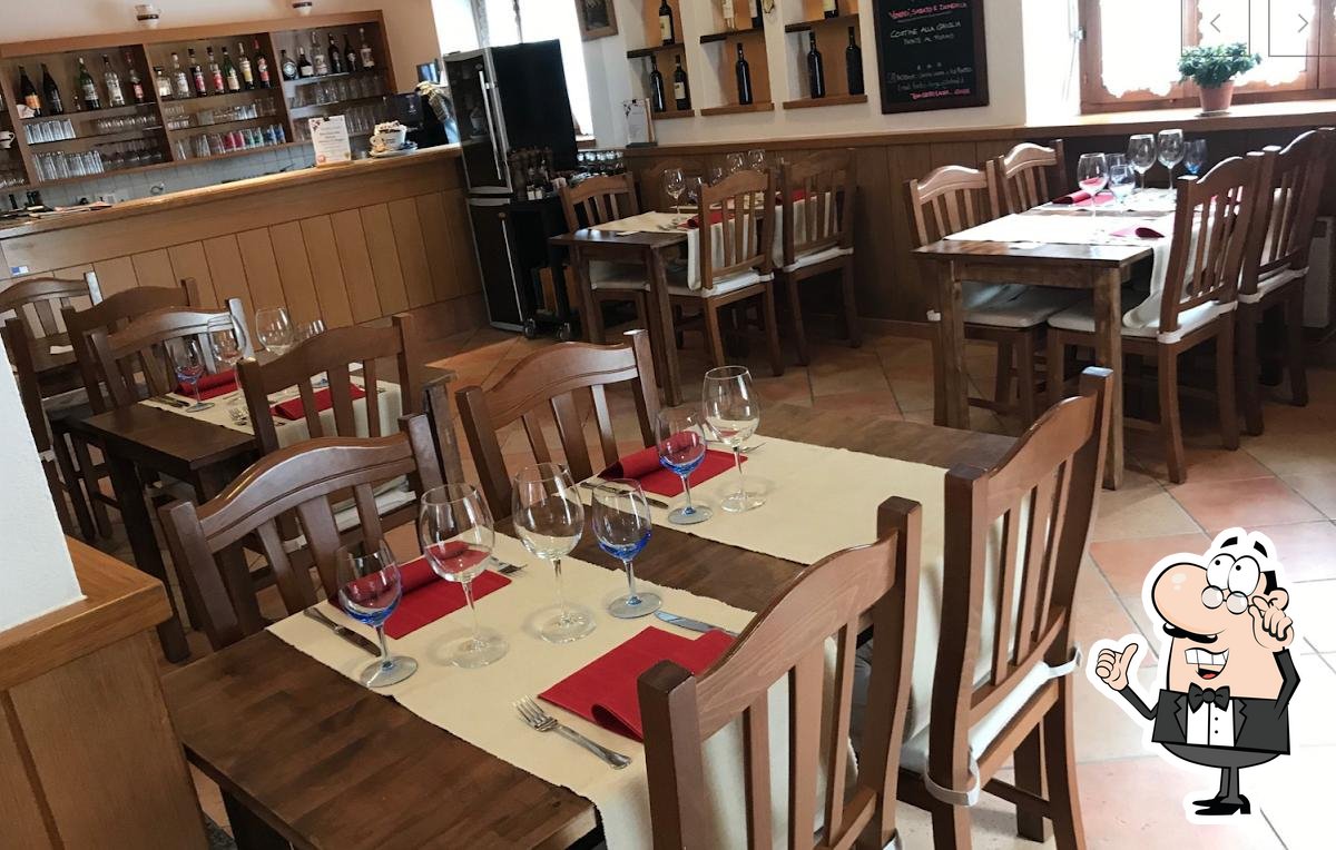Grotto Laura, Roveredo - Restaurant menu, prices and reviews