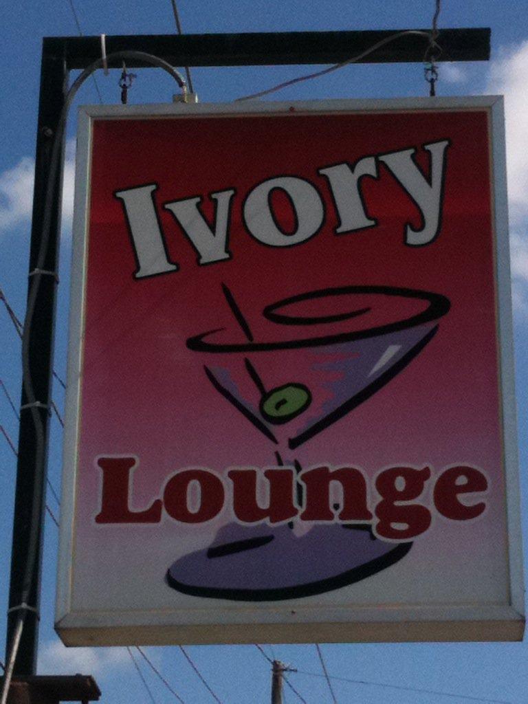 Ivory Lounge in Gretna