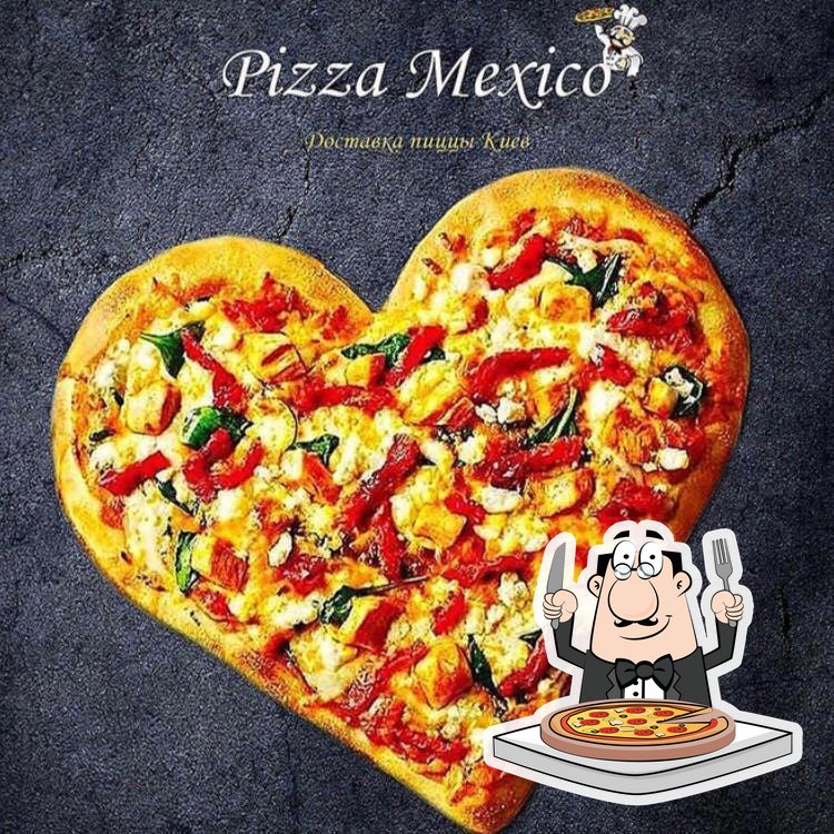 Pizza Mexico, Kiew, Balzaka Onore vul. 55B - Restaurantbewertungen