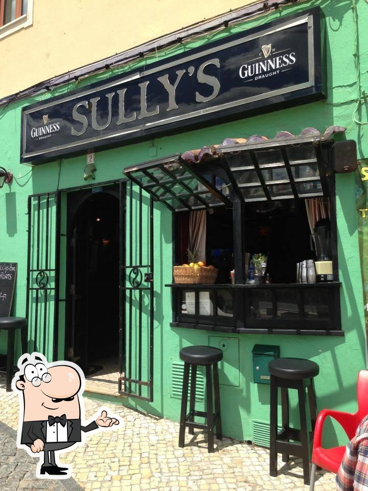 Sully's Bar, Carvoeiro - Restaurant reviews