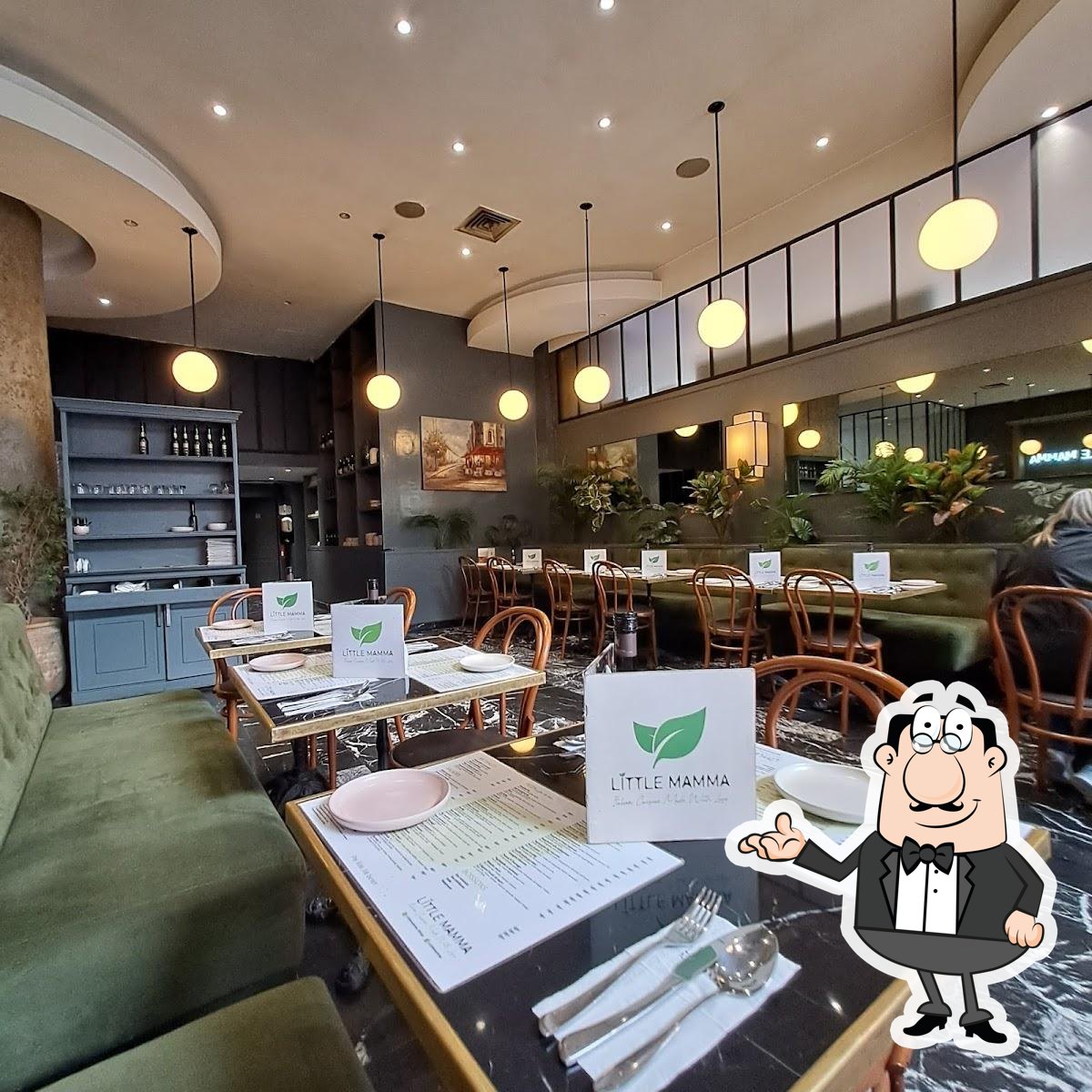 Little Mamma Abdelmoumen, Casablanca - Menu du restaurant, prix et avis