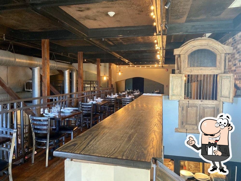 Republic Gastropub, Bloomfield - Restaurant menu, prices and reviews