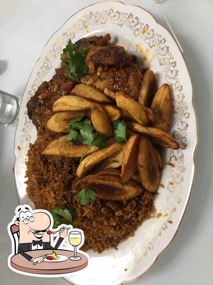 Mama Rashida's African Cuisine in Smithfield Plains - Restaurant menu ...