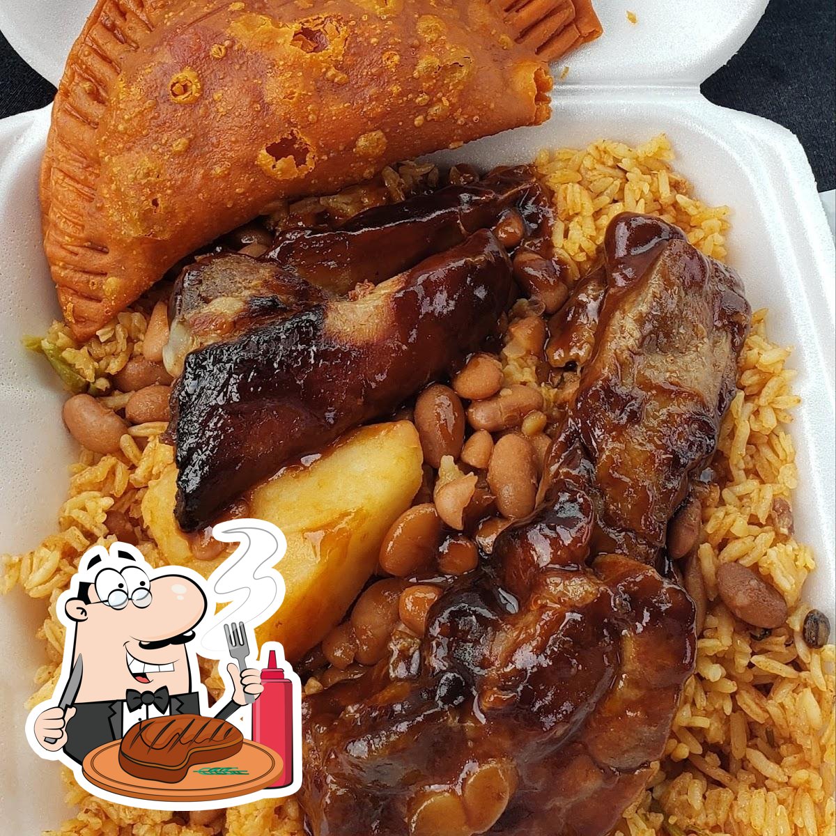 Alma Latina in Dunkirk - Restaurant menu and reviews