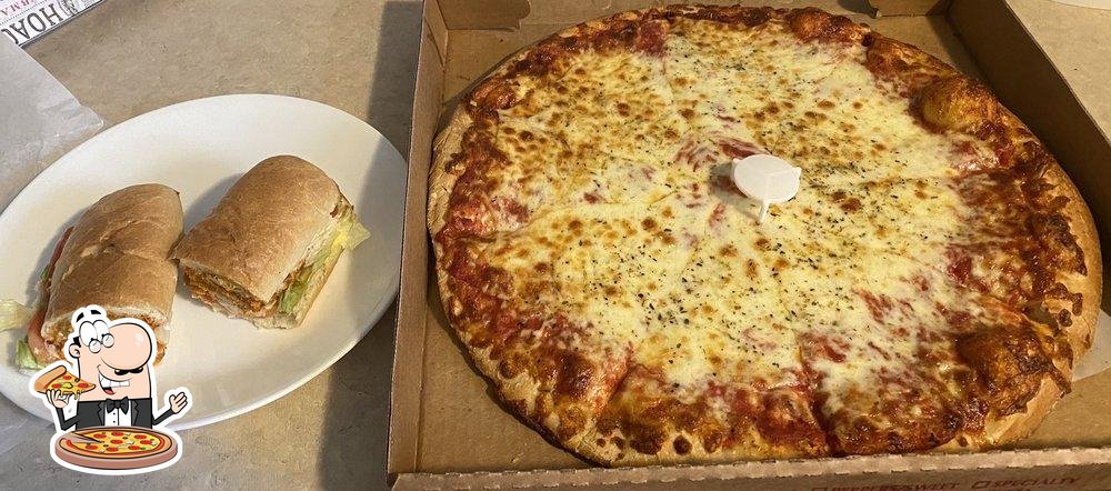 Pappaceno's Pizza in Orchard Park - Restaurant menu and reviews