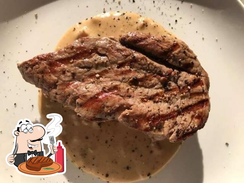 Ferguson's 5th Floor restaurant, Sandton - Restaurant menu and reviews