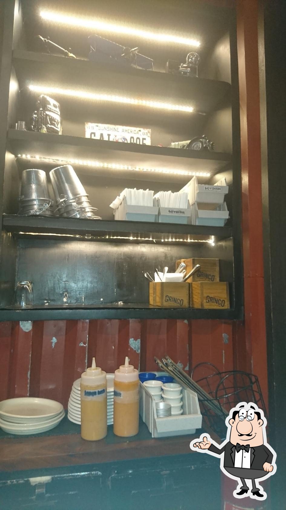 GRINGO Chicken.Ribs.Friends, Quezon City - Restaurant menu, prices and ...