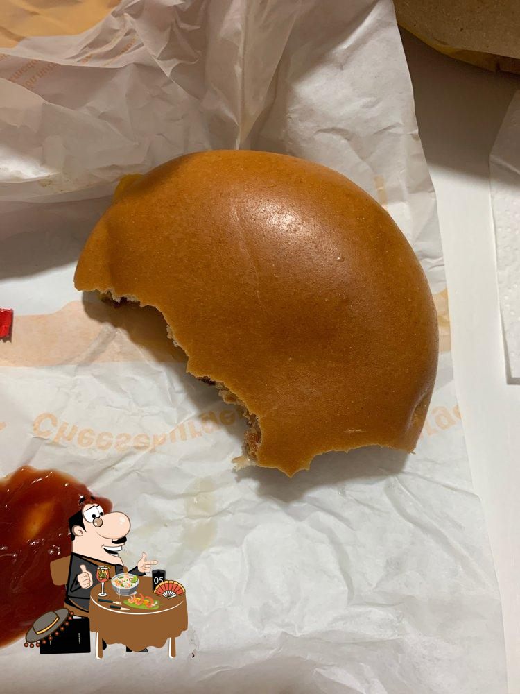 McDonald's in Ronda - Restaurant menu and reviews