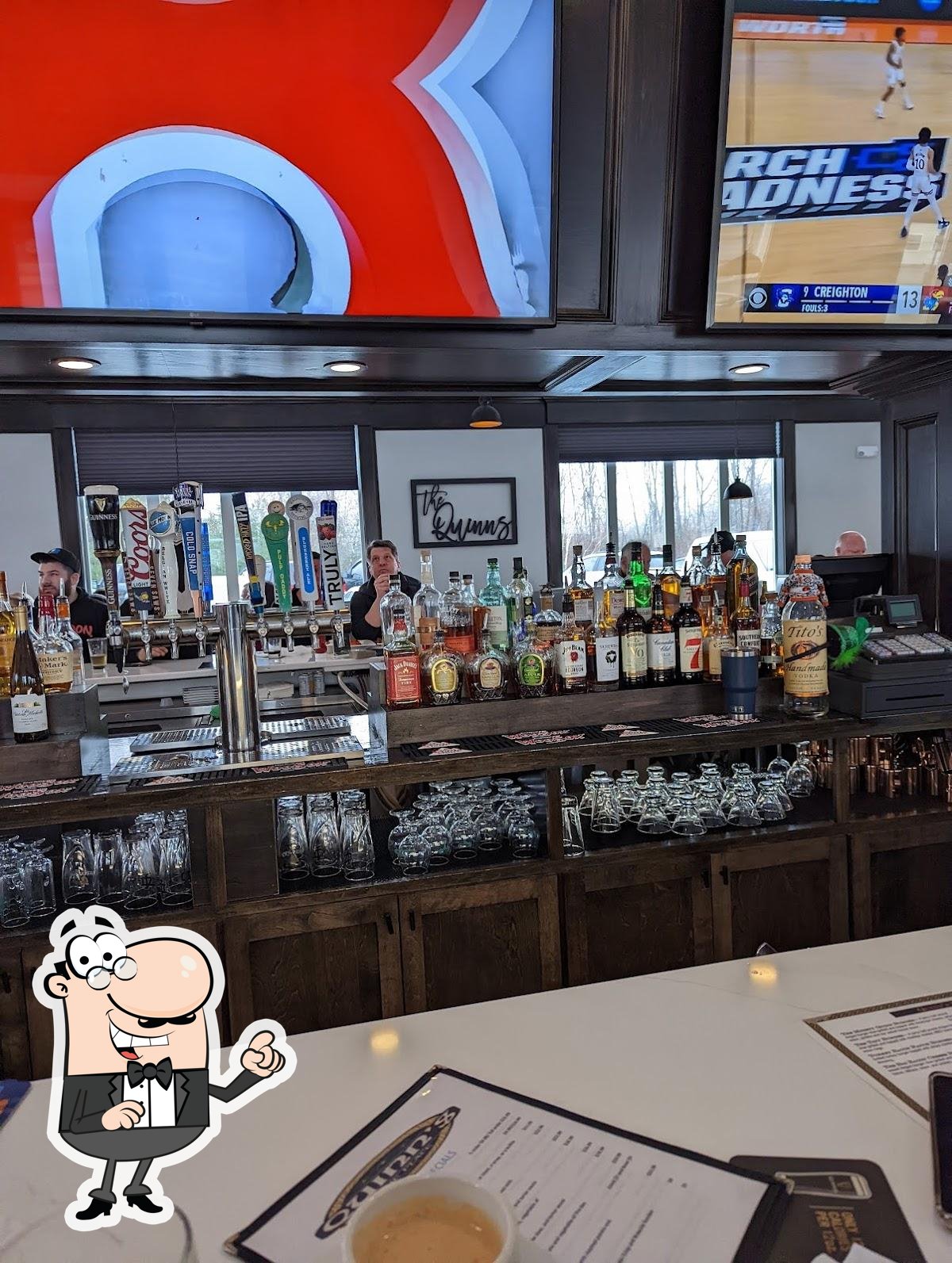 Quinns Blue Plate, Holden - Restaurant menu, prices and reviews