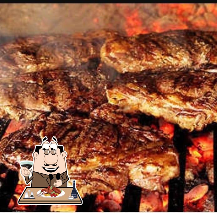 Sabores De La Parrilla Marucha, Lurin