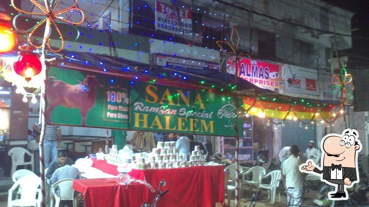 Sana Tea Point & Bakery, Hyderabad, Beside Indian Oil Petrol Pump ...