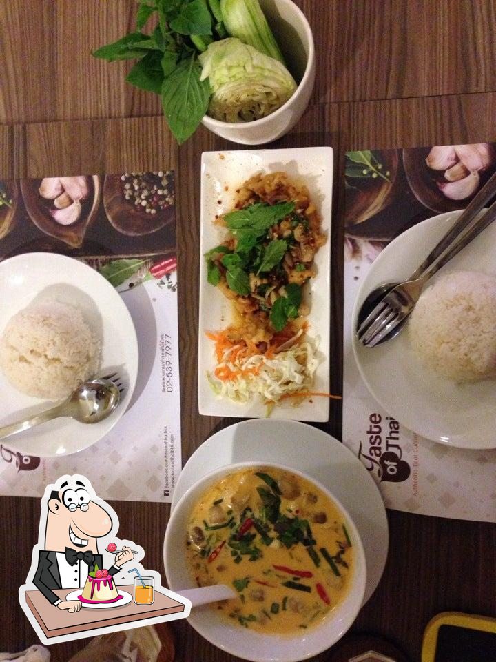 Taste of Thai restaurant, Bangkok, 7/61 Chok Chai 4 Rd - Restaurant reviews