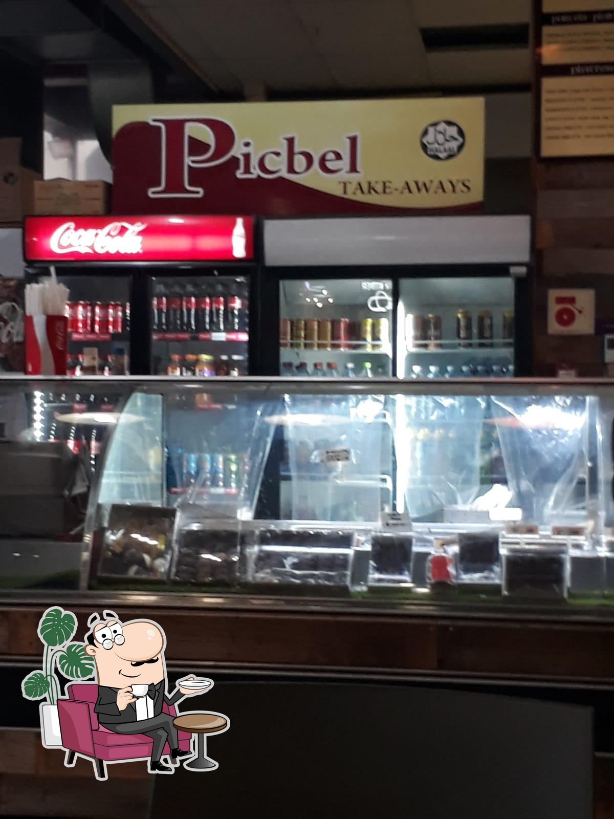 Picbel Take Away, Cape Town - Restaurant menu, prices and reviews