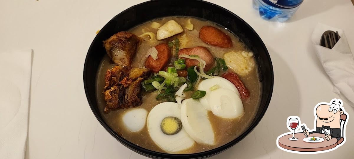 Sarap Filipino Restaurant, ROM, Viale Giulio Cesare ...