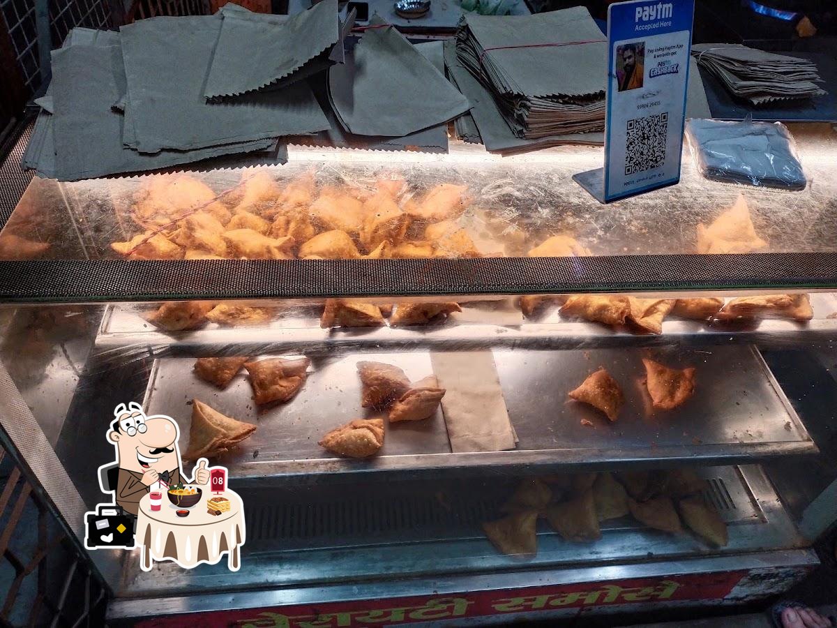 Shri Balaji Variety Samosa, New Delhi - Restaurant menu, prices and reviews