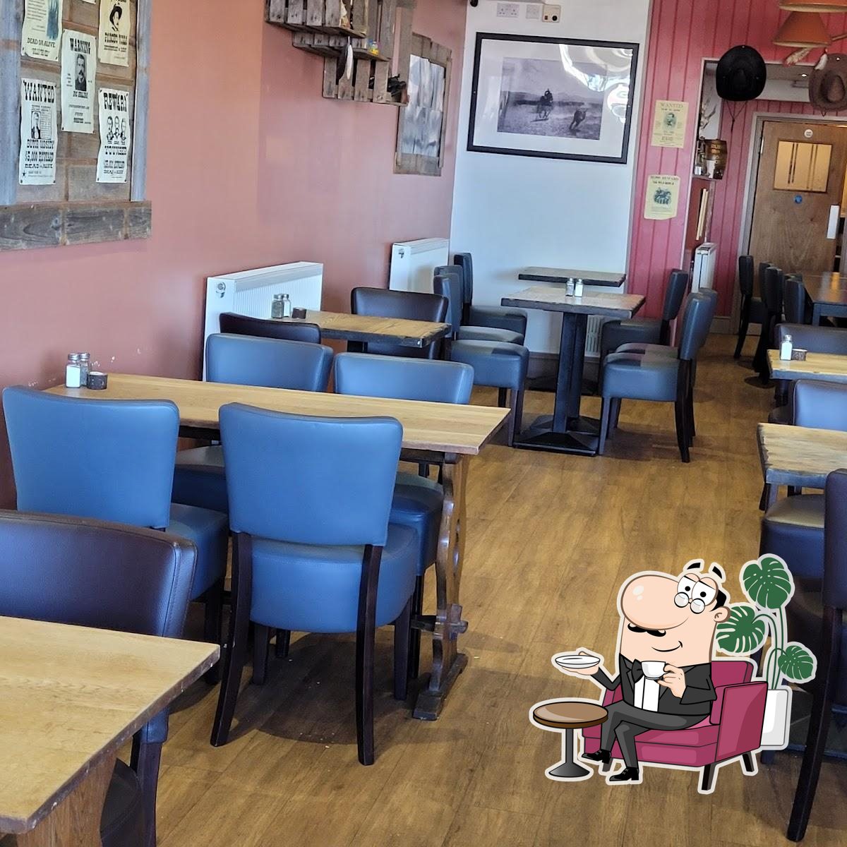 The Alamo, 5 Esplanade in Ryde - Restaurant menu and reviews