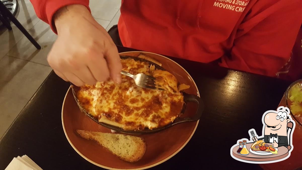 Gabriel Pizza, 2094 Montréal Rd in Ottawa - Restaurant menu and reviews