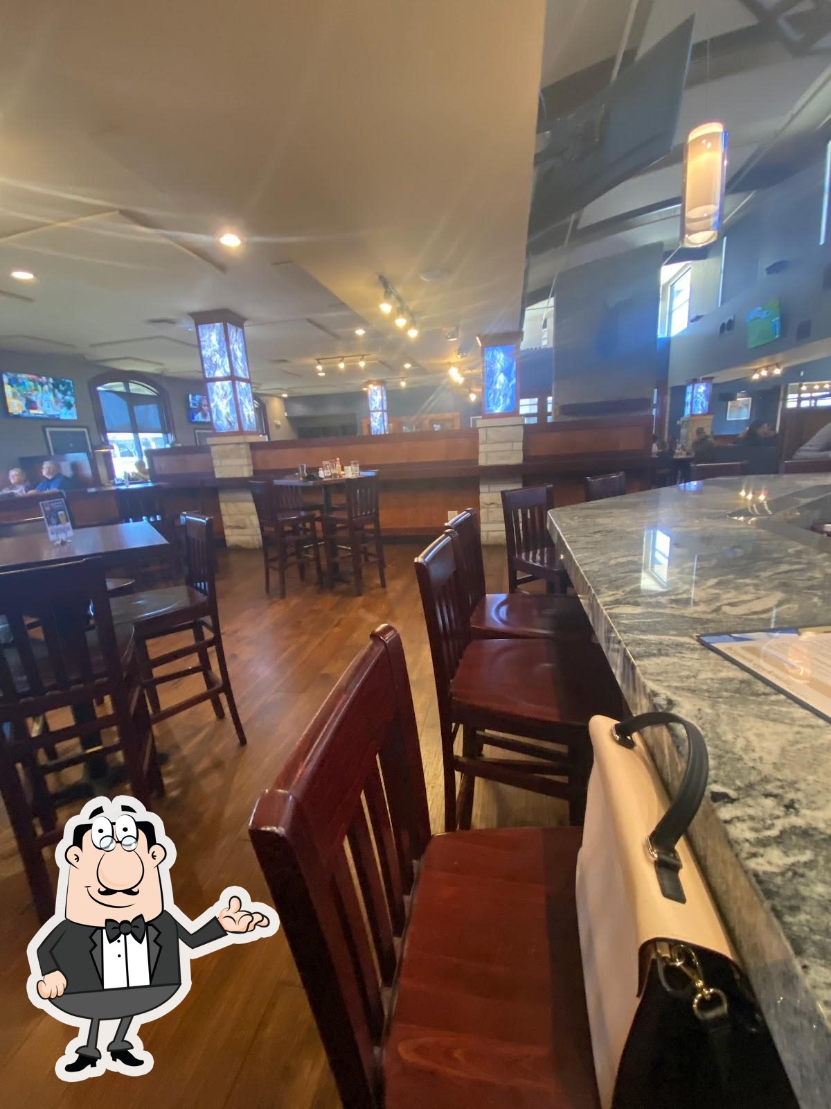 Blue Moose, Topeka - Restaurant menu, prices and reviews