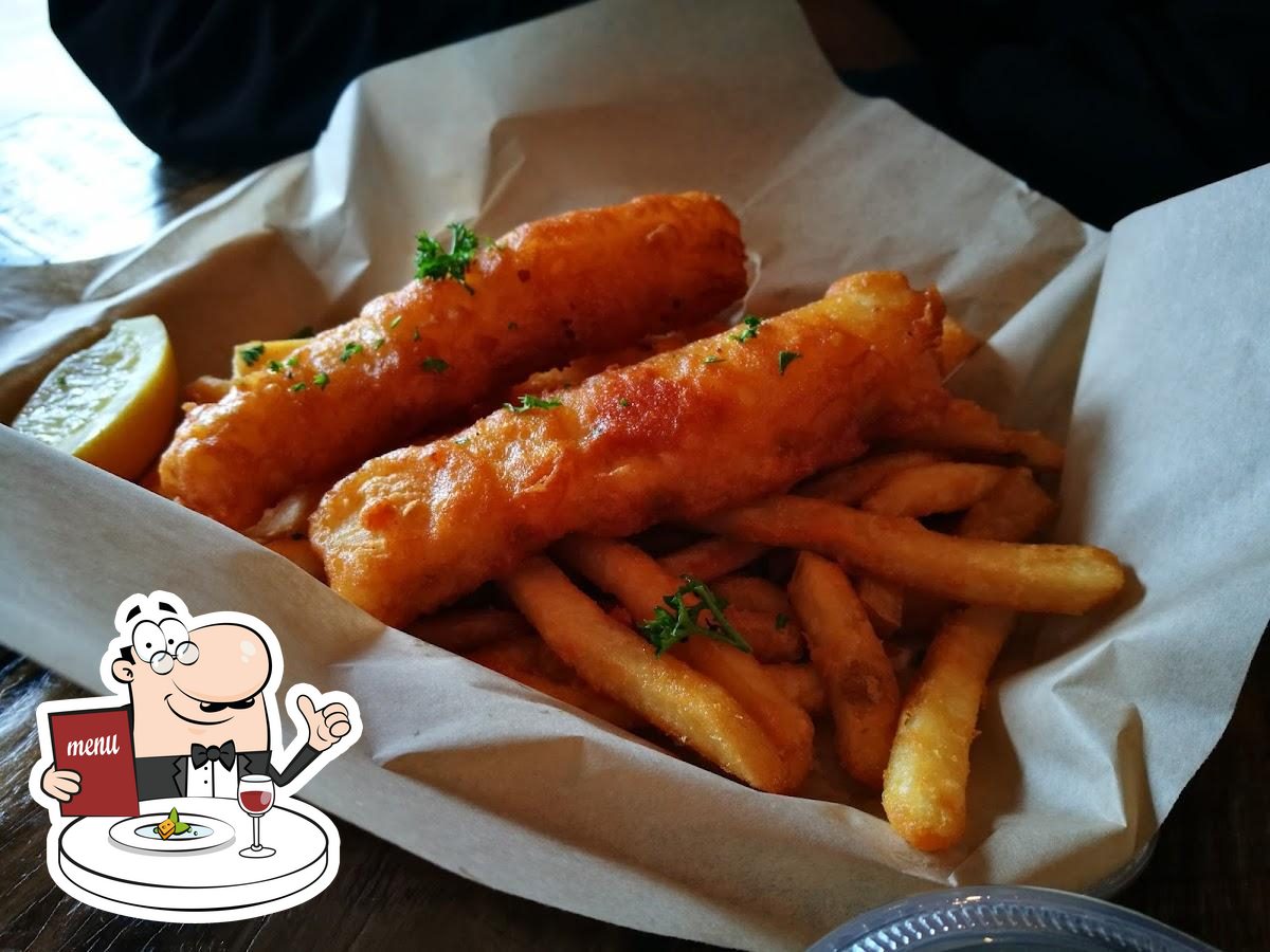 FISH DISTRICT, 665 San Rodolfo Dr in Solana Beach - Restaurant menu and ...