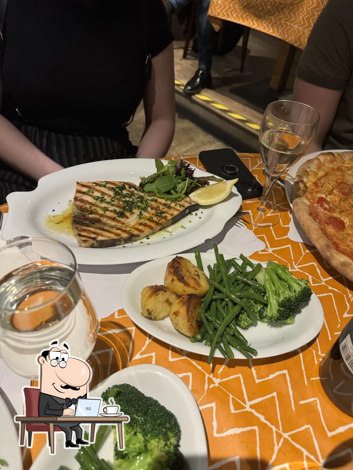 Il Bordello, London, Shadwell - Restaurant menu, prices and reviews