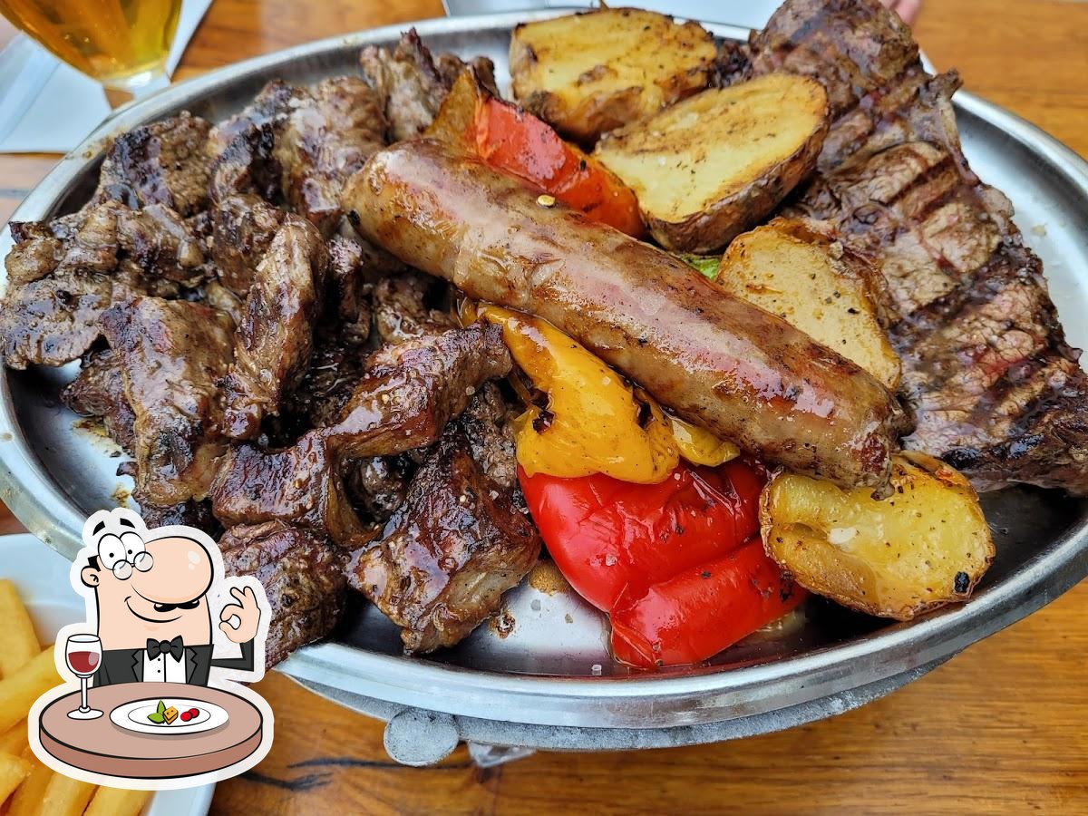 La Vaca Loca restaurant, Herzliya, Medinat ha-Yehudim St 60 ...