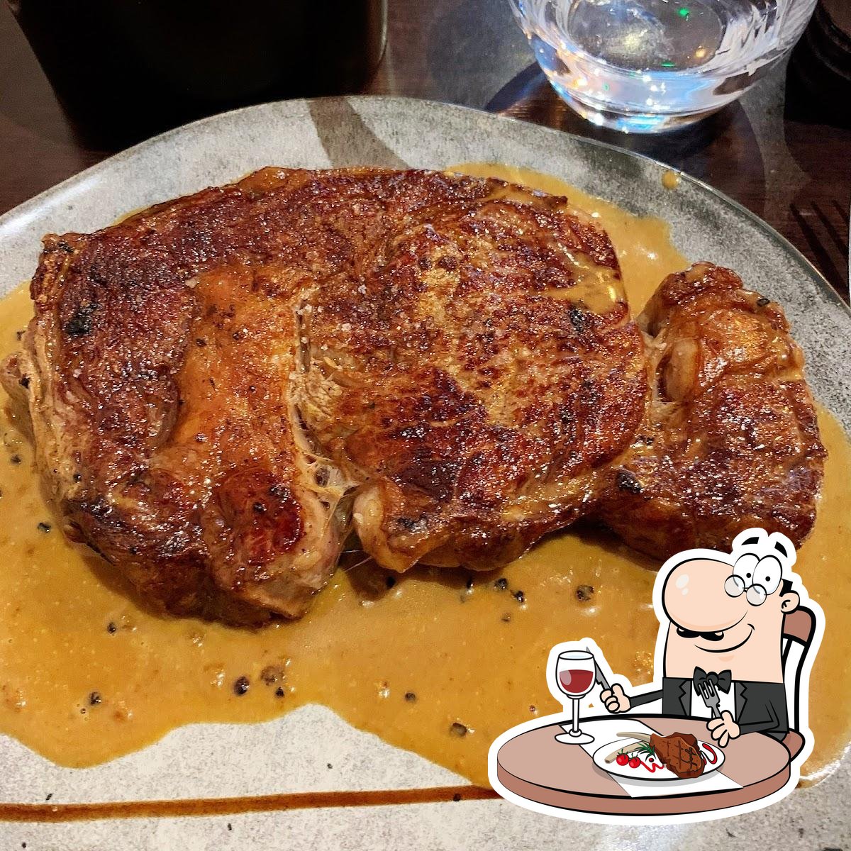 Restaurante Le Goupil Nice, Niza, 21 Rue Barla - Opiniones del restaurante