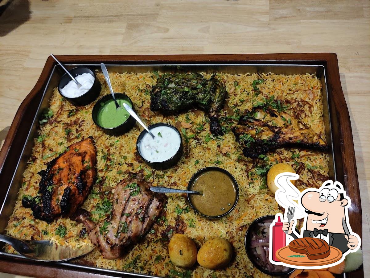 Mandeez Kitchen / SK 7 Star Ambur Biriyani India Pvt Ltd., Vellore ...