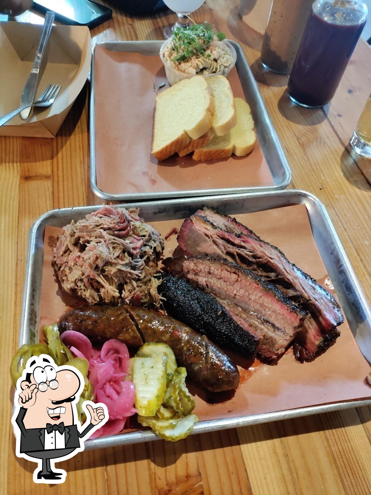 Moo's Craft Barbecue, Los Angeles - Restaurant menu, prices and reviews